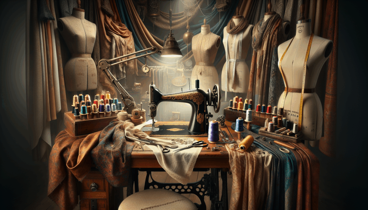 Usine de Confection Textile en France : Trouvez l'Atelier Idéal pour ...